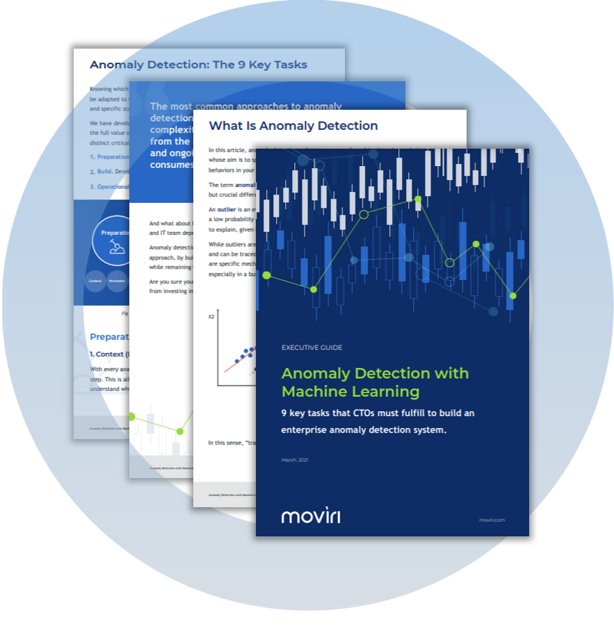 Guide: Anomaly Detection with Machine Learning | Moviri