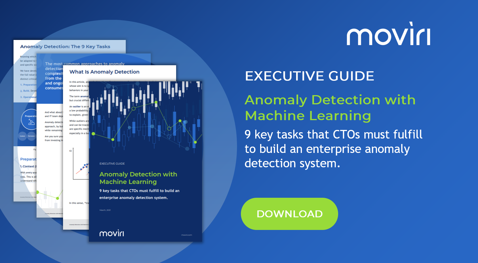 Guide: Anomaly Detection with Machine Learning | Moviri